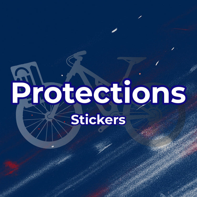 Stickers vélo, autocollant vélo, stickers VTT, bike autocollants ...